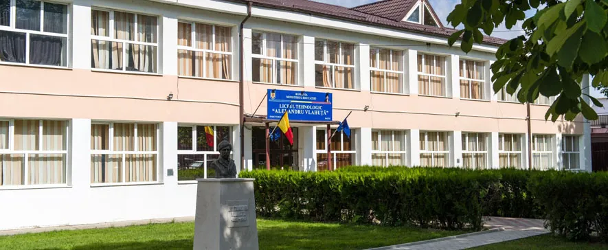 Liceul Tehnologic „Alexandru Vlahuță” din Podu Turcului: Oferta ...